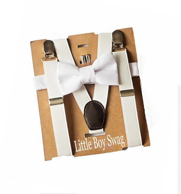 Bow Tie And Suspender Sets Page 3 - Little Boy Swag
